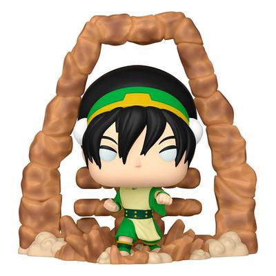 Toph Funko Pop! Deluxe Avatar The Last Airbender 1808 | DelSol