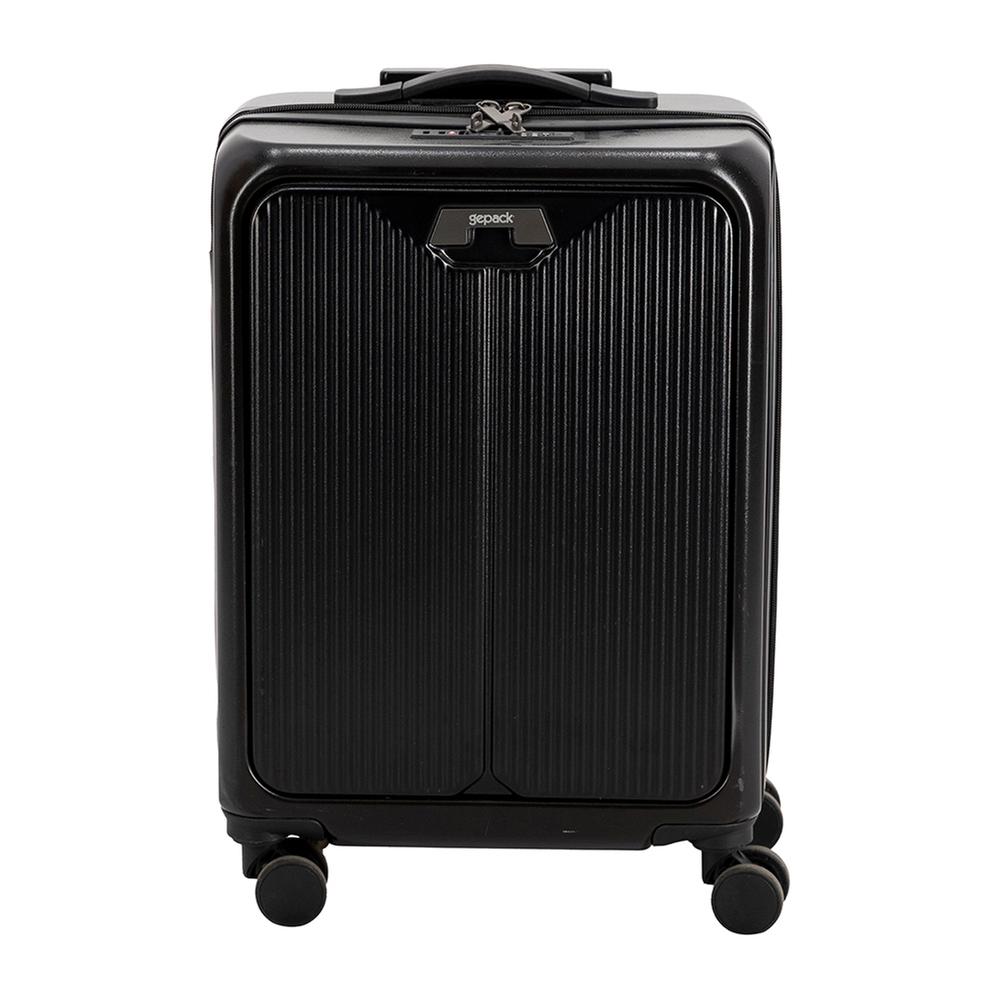 Maleta Gepack 20 Pulgadas Portalaptop Negro | DelSol