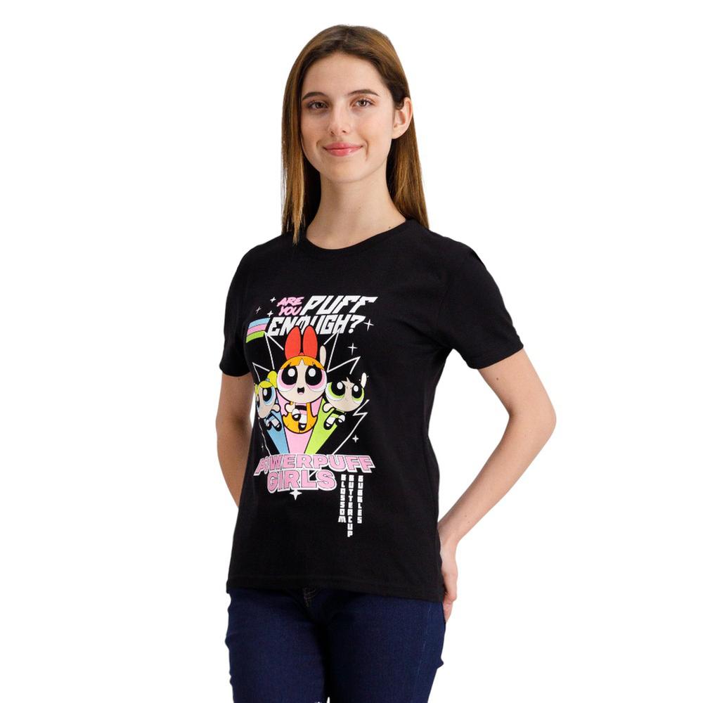 Playera Woolworth Mujer Las Chicas Super Poderosas Cartoon Network | DelSol