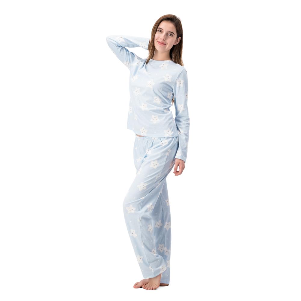 Pijama Mon Amour Niña Full Print Estrellas | DelSol