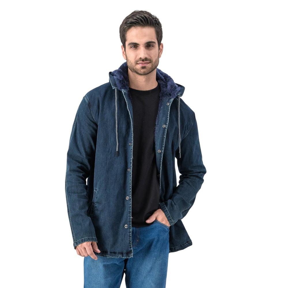 Chamarra Roosvelt Con Botones Al Frente | DelSol