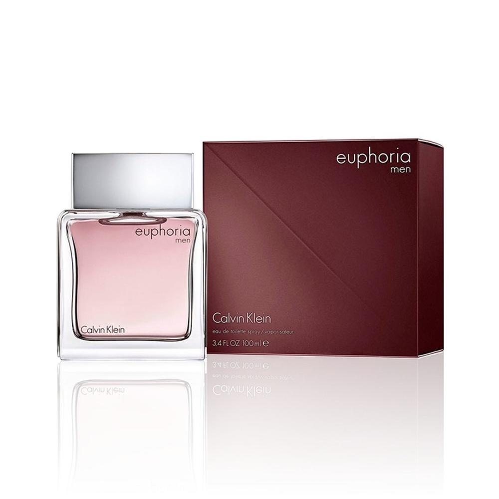 Fragancia Calvin Klein Euphoria Men 100 Ml | DelSol