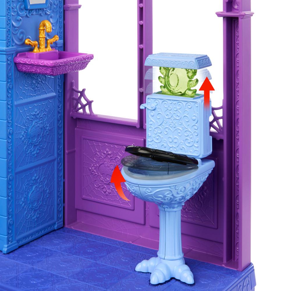 Casa De Muñecas Monster High Hotel Boo-Tique | DelSol