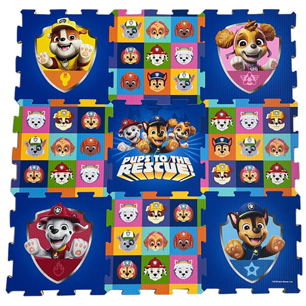 Paw Patrol Tapete