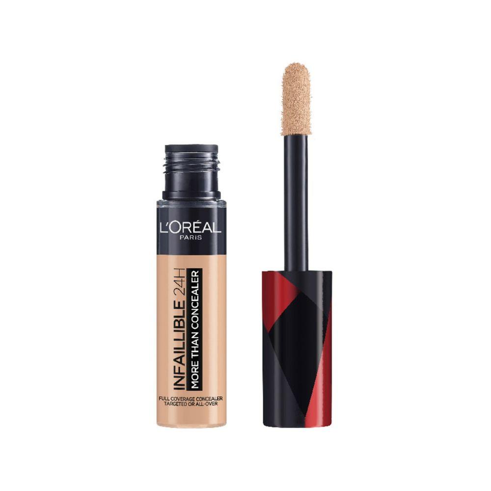 Corrector Líquido L'Oreal Infallible 24H 326 Vanilla 14.4 Ml | DelSol