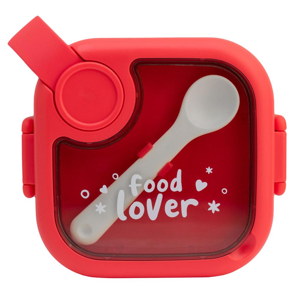Juego de Contenedor para Alimentos Nuvo Lunch Box 5 Piezas 750 ml | DelSol