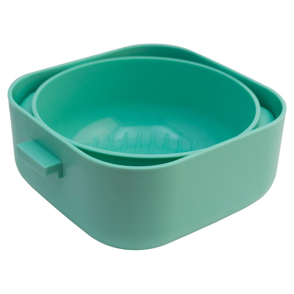 Juego de Contenedor para Alimentos Nuvo Lunch Box 5 Piezas 750 ml | DelSol