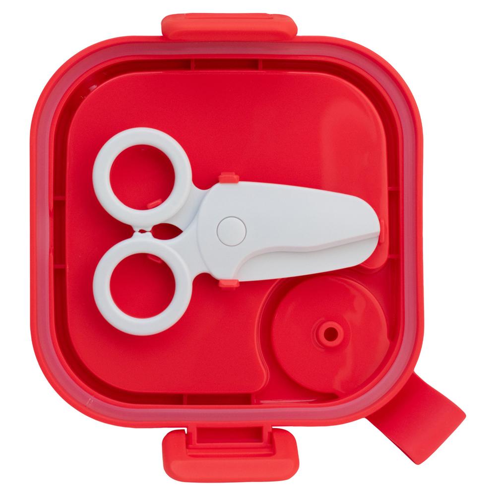 Juego de Contenedor para Alimentos Nuvo Lunch Box 5 Piezas 750 ml | DelSol