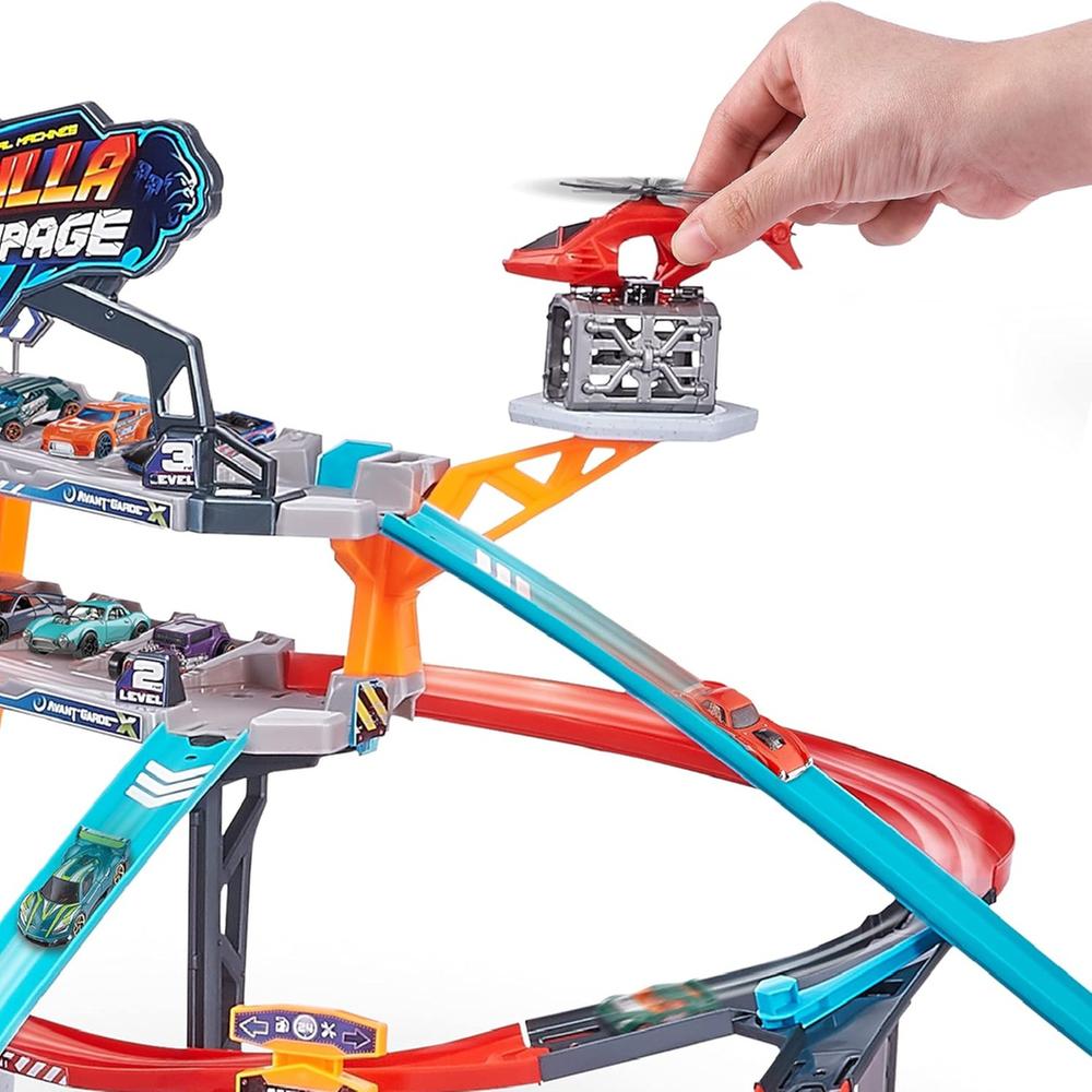 Pista Zuru Metal Machines Gorilla Rampage | DelSol