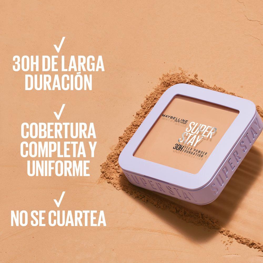 Polvo Compacto Maybelline SuperStay Flex Powder 228 9G | DelSol