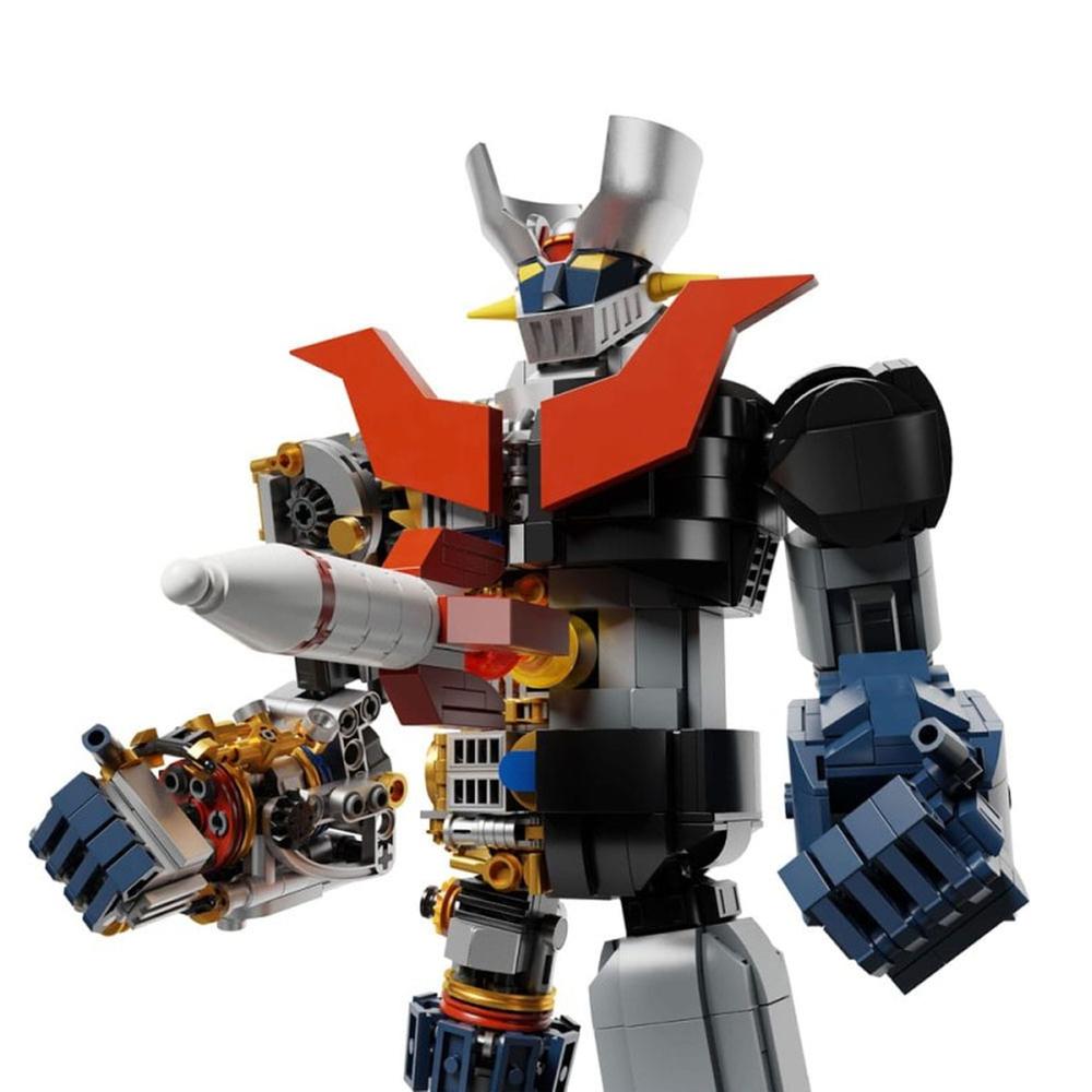 Figura Pantasy Mechanical Mazinger Z 87301 | DelSol