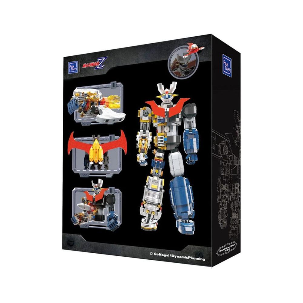 Figura Pantasy Mechanical Mazinger Z 87301 | DelSol
