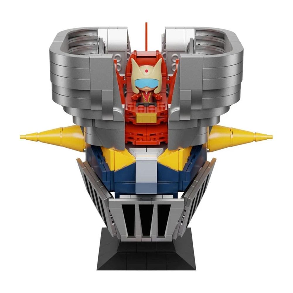 Figura Pantasy Mazinger Z Bust 87302 | DelSol