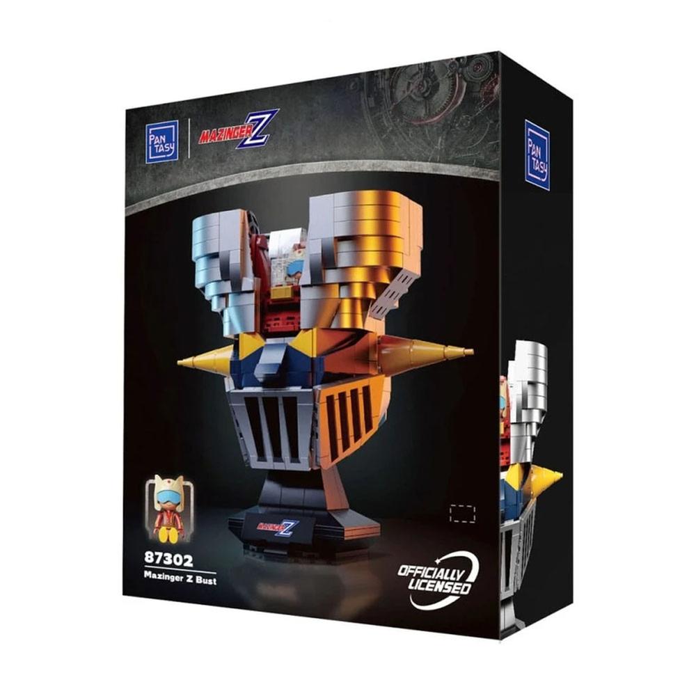 Figura Pantasy Mazinger Z Bust 87302 | DelSol