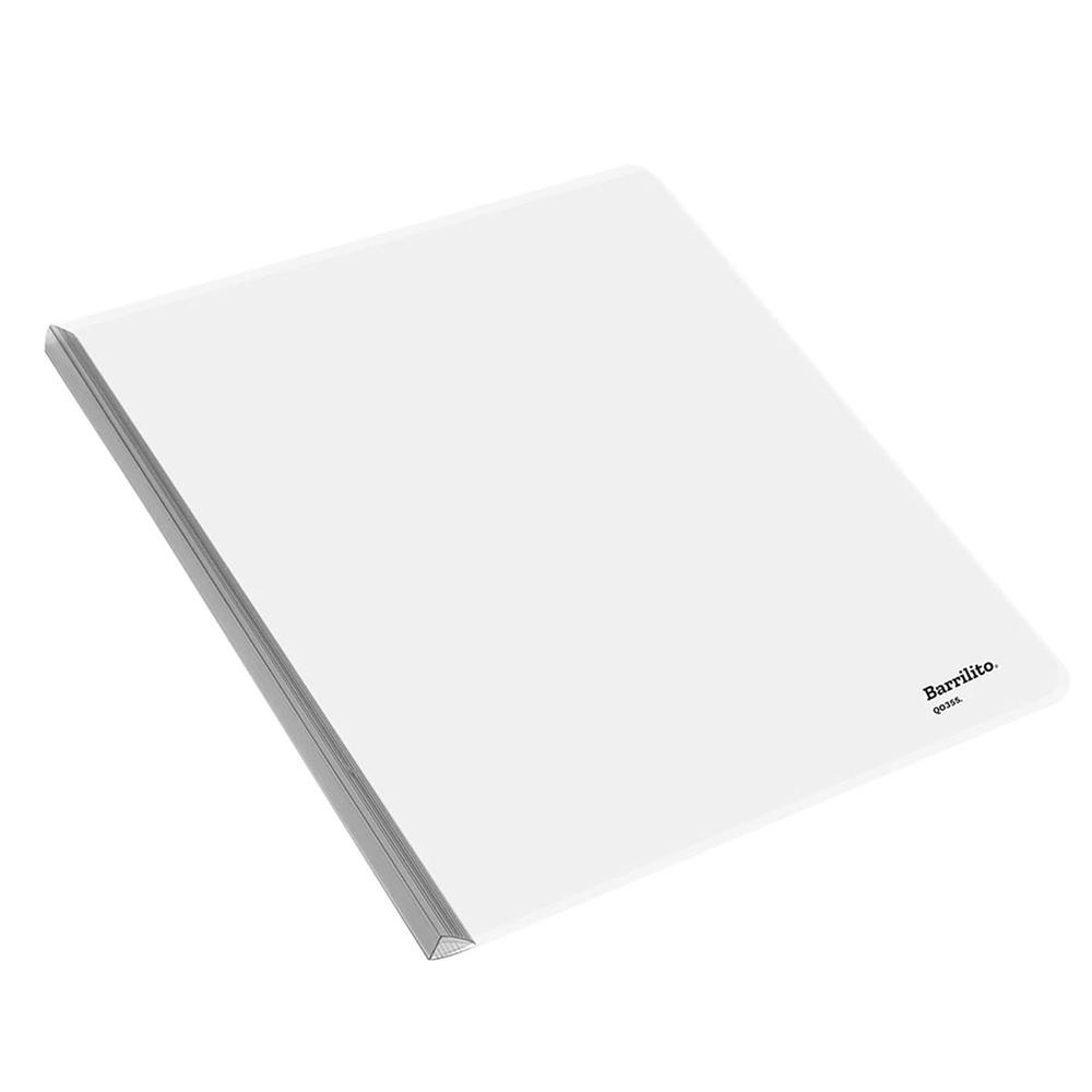 Folder con Costilla Barrilito Oficina Tamaño Oficio | DelSol