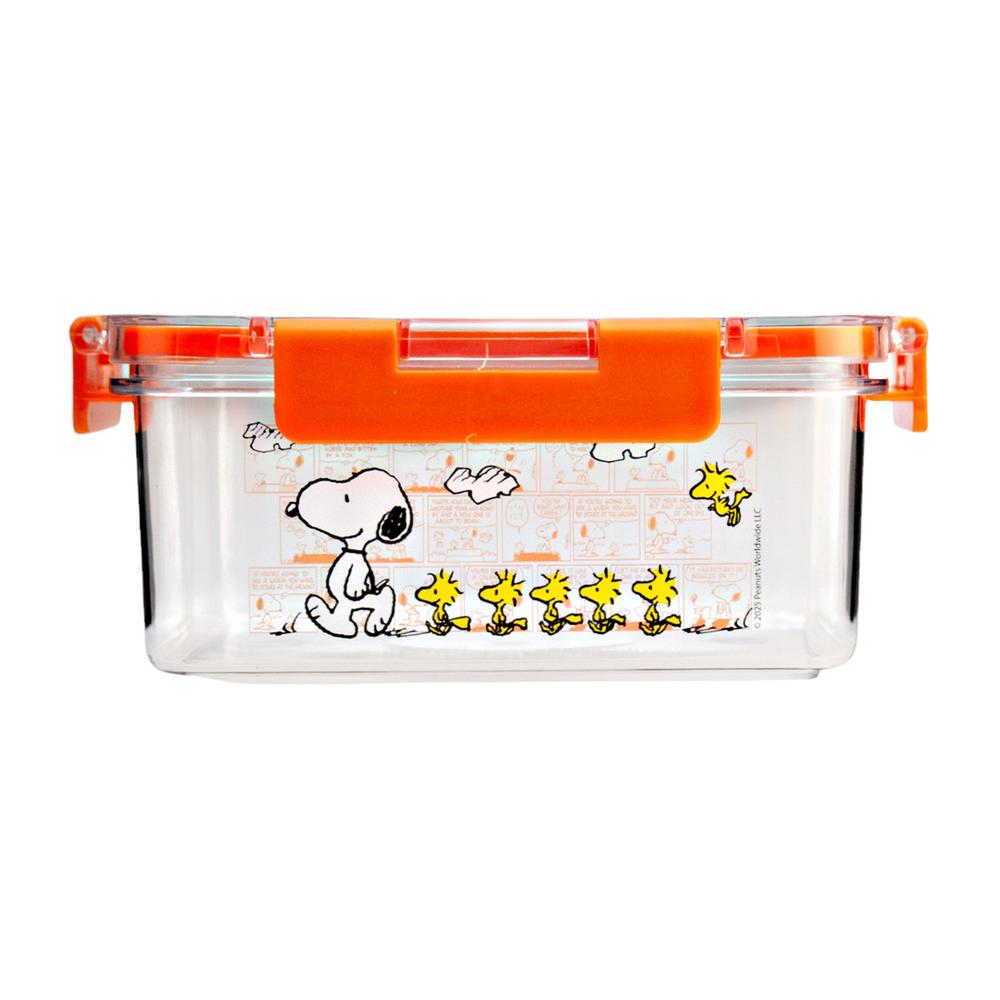 Contenedor Hermético Fun Kids Snoopy 550 ml | DelSol