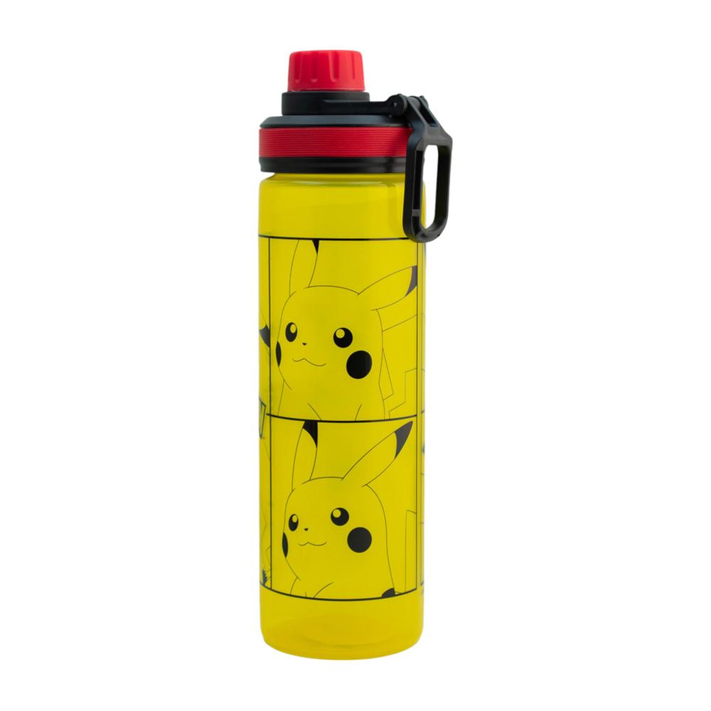 Botella Fun Kids Pokémon Pikachu 650 Ml | DelSol