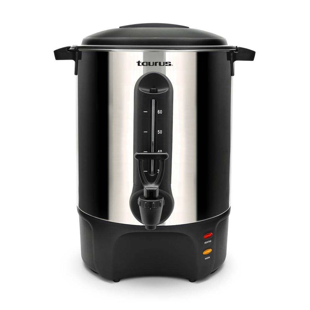 Precoladora Taurus Coffee Station 60 Tazas | DelSol