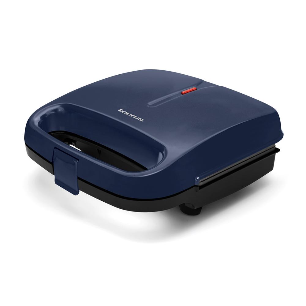 Sandwichera Taurus Navy 2 Porciones | DelSol