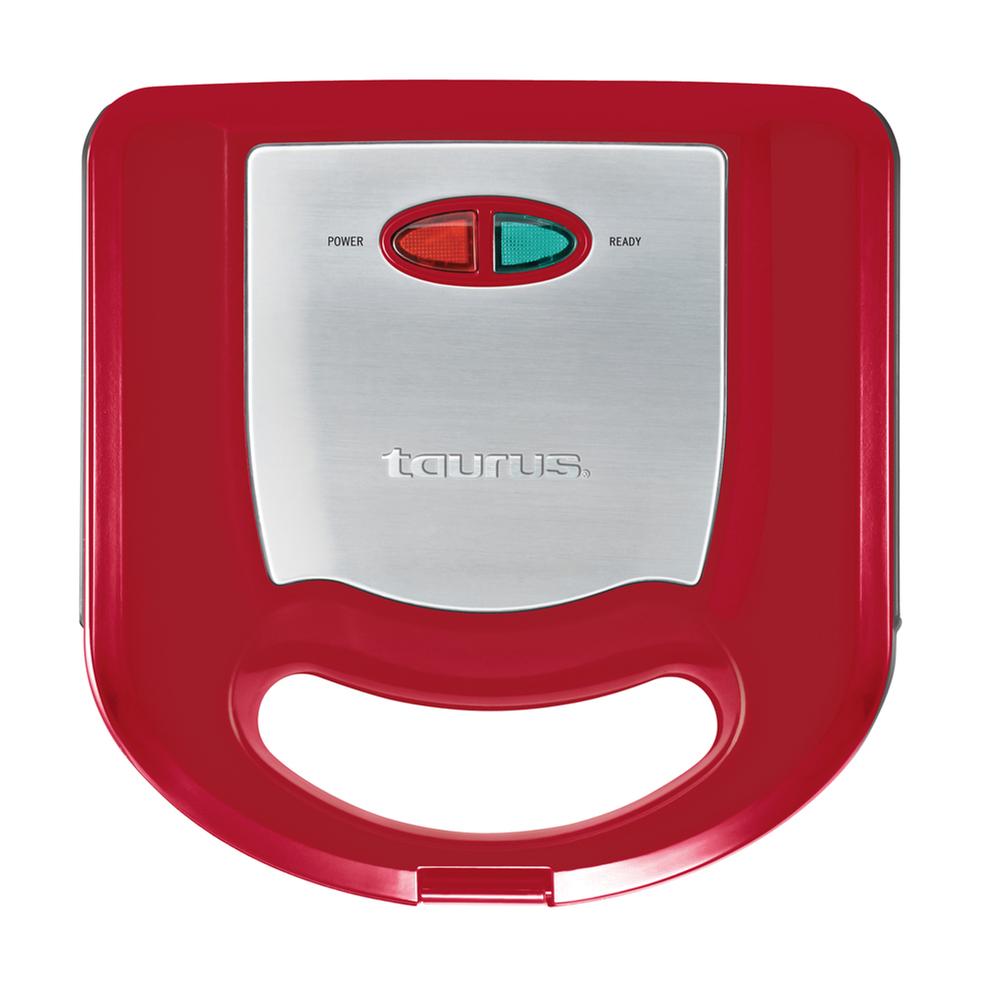 Sandwichera Taurus Poseidón Red Vibes | DelSol