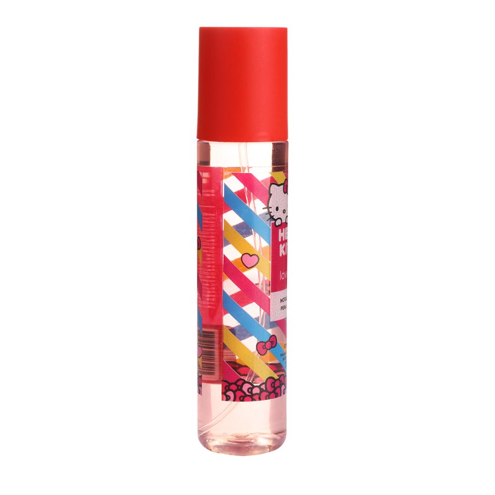 Fragancia Corporal Bio Scents Love Joy Hello Kitty 250 ml | DelSol