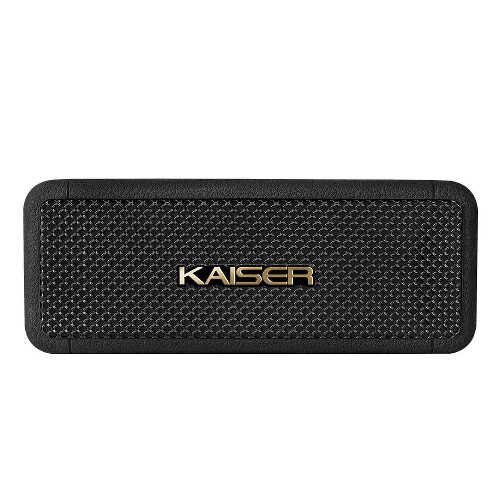 Bocina Portátil Kaiser Negro KBB 5002BK | DelSol