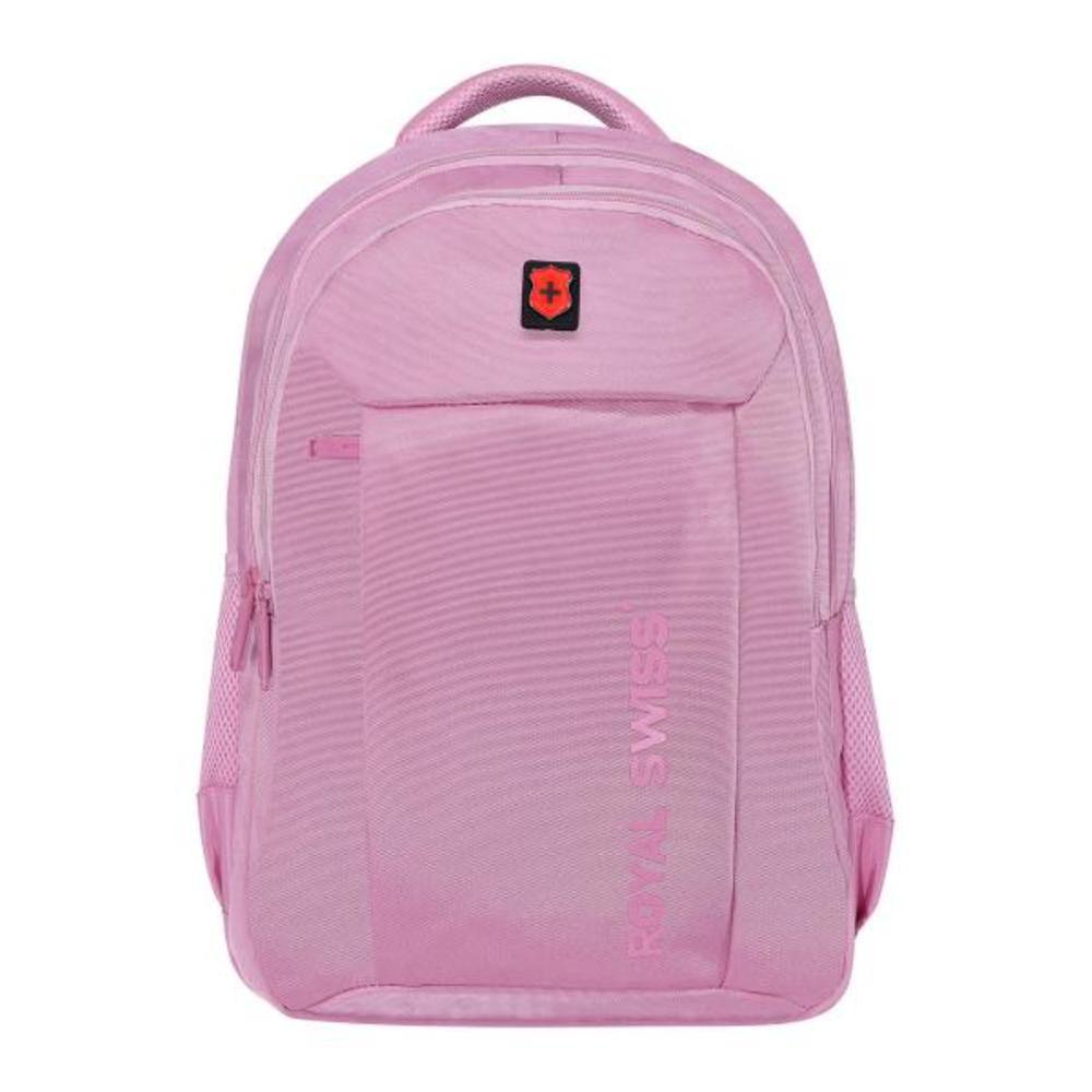 Mochila Royal Swiss Rosa RSX-00205 | DelSol