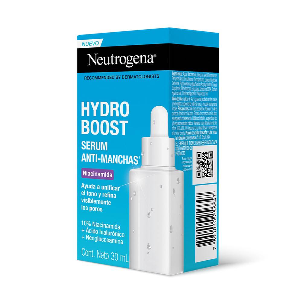 Sérum Anti Manchas Neutrogena Hydro Boost 30 ml | DelSol