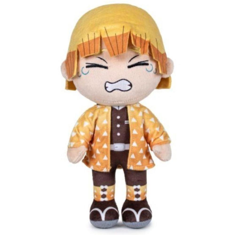 Peluche Zenitsu Agatsuma Play By Play Demon Slayer 27 Cm | DelSol