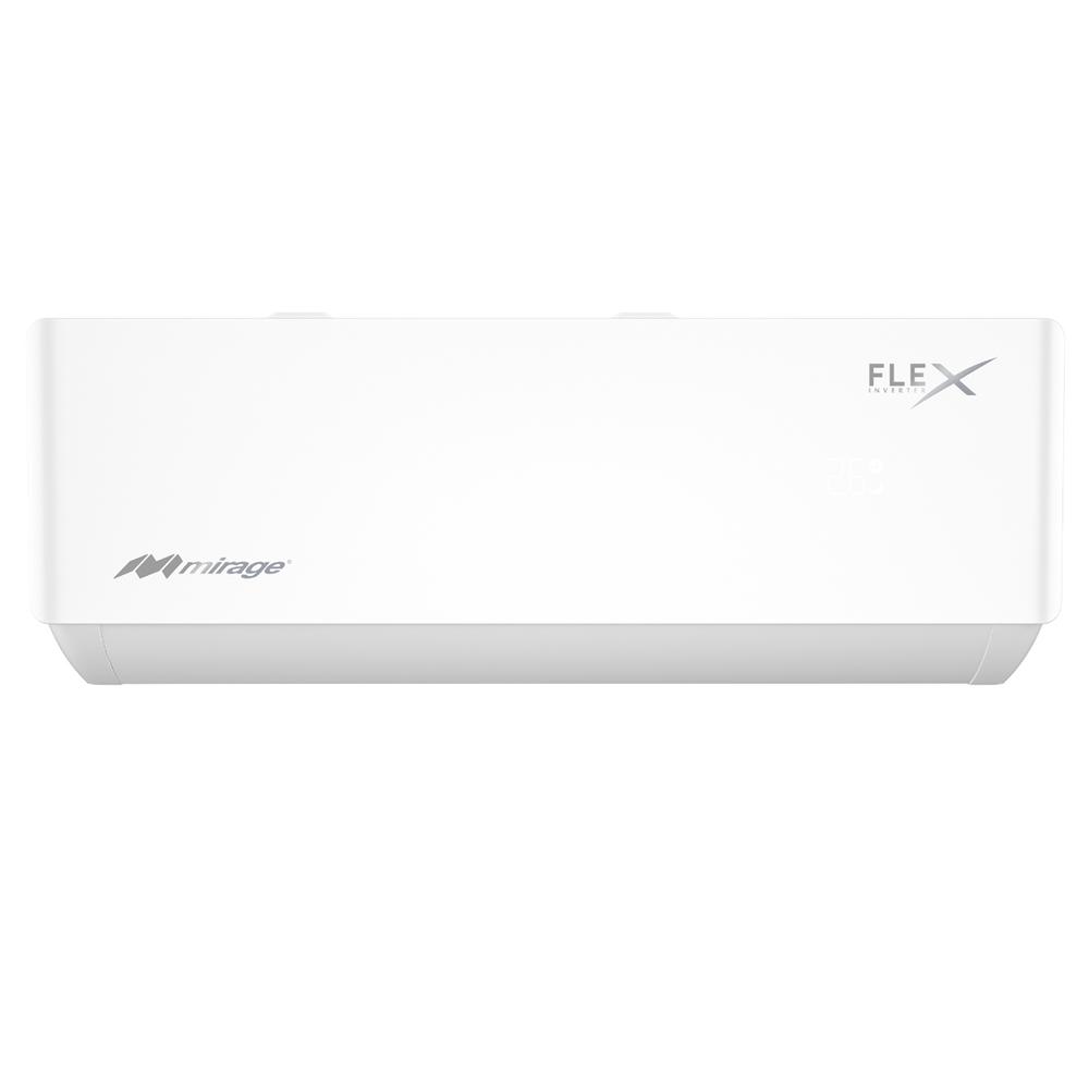 Minisplit Mirage Flex Inverter CDF120F 1 Tonelada Solo Frío | DelSol