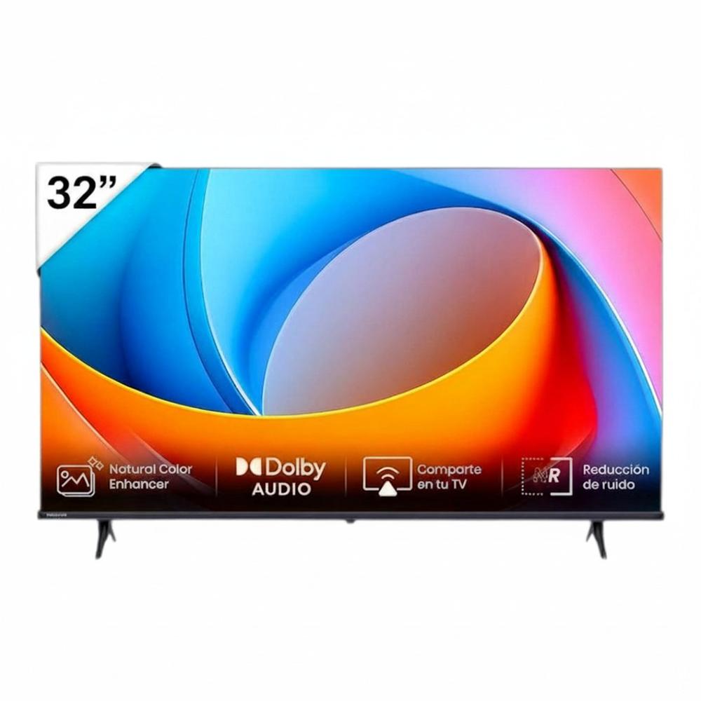 Pantalla Smart TV HD Hisense VIDDA 32 Pulgadas 32A4NV | DelSol