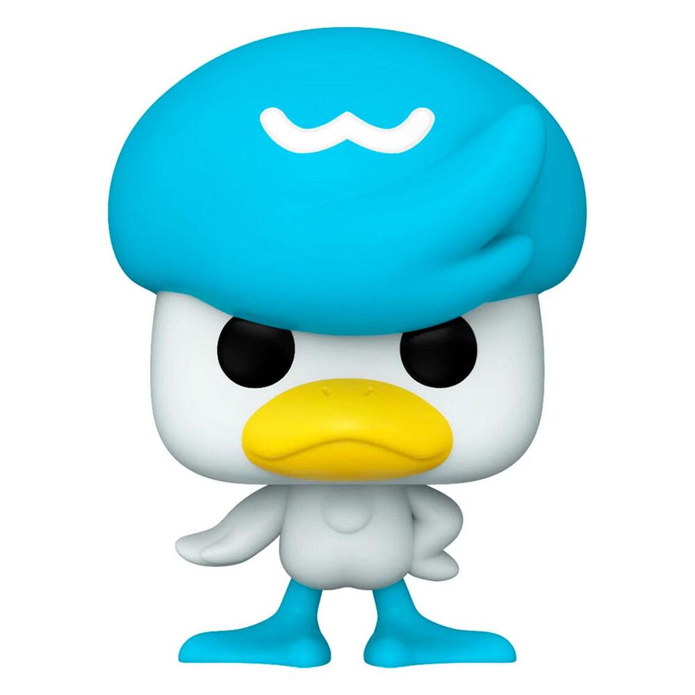 Quaxly Funko Pop! Games Pokémon 1012 | DelSol
